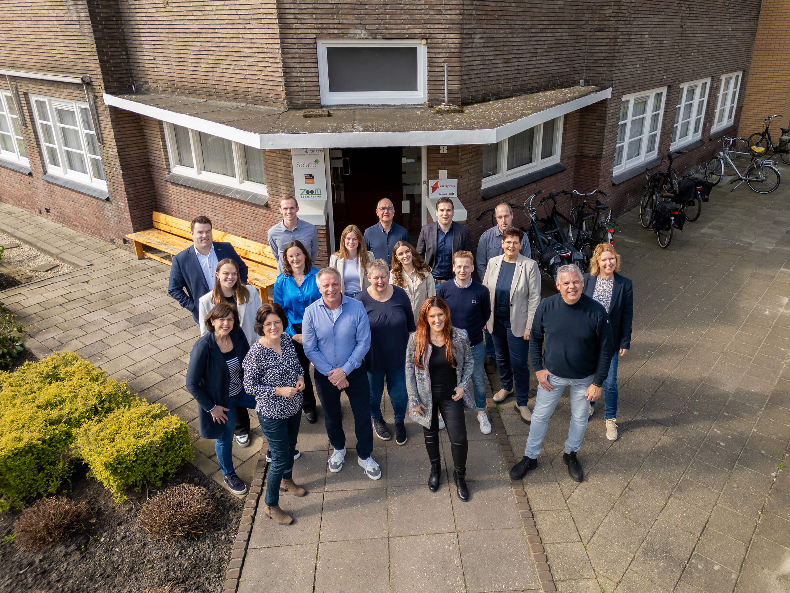 Maak kennis met het team van Van Meel & Jonkers in Bergen op Zoom